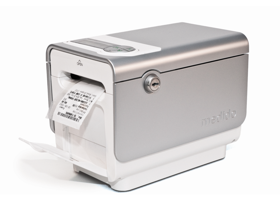 Multidosedispenser: Kursets forside