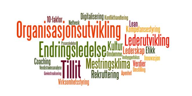 Ny HR-hverdag kull 3: Course Home Page