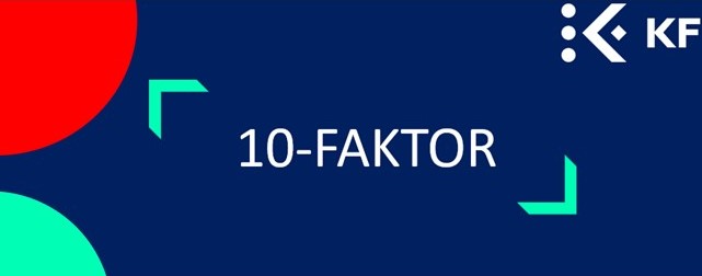 10-FAKTOR aministratorkurs: Kursets forside