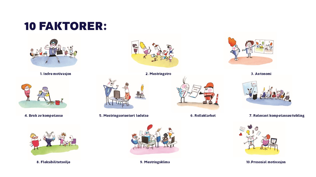 Webinar om 10-faktor: Kursets forside