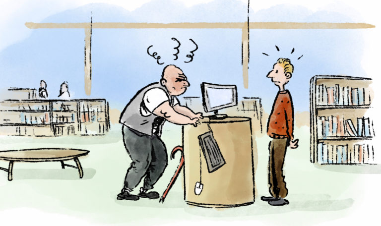 Vold og trusler – Arbeidsgivers plikter: Kursets forside