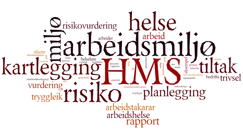 HMS, dag 3 - 8. mars 2018: Kursets forside