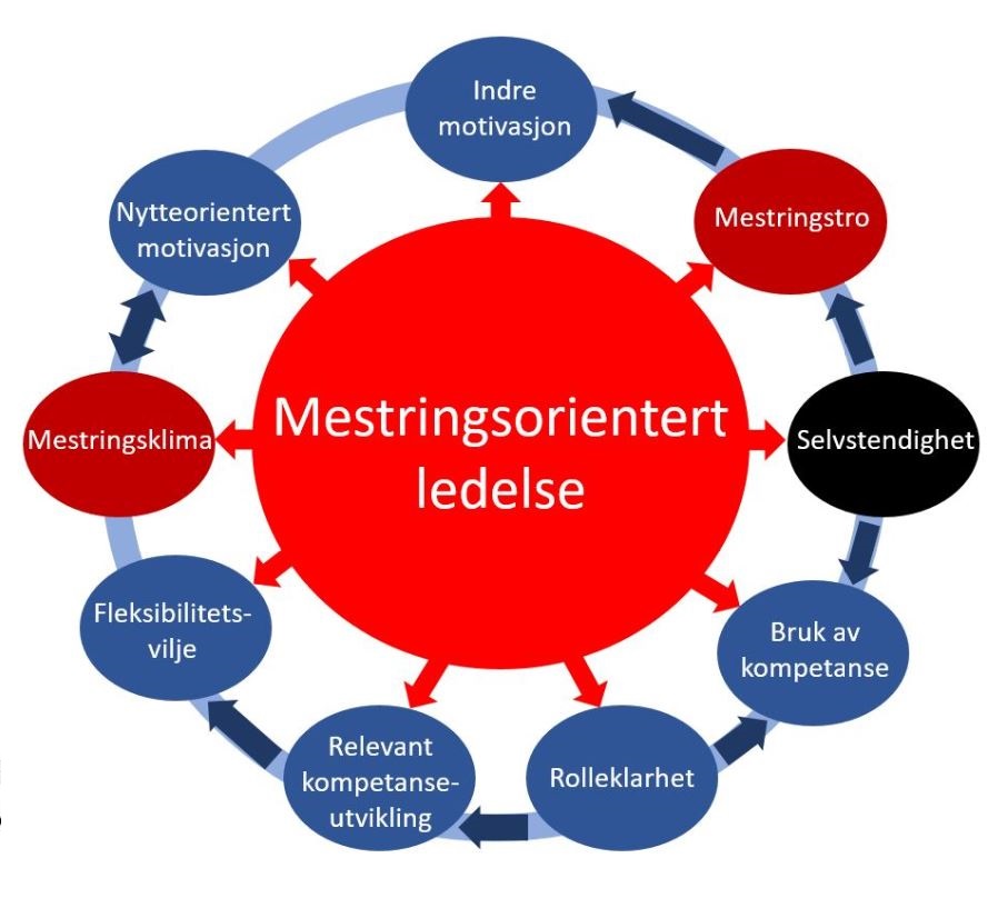 Medarbeiderundersøkelsen 10-faktor - for ledere, tillitsvalgte og ...
